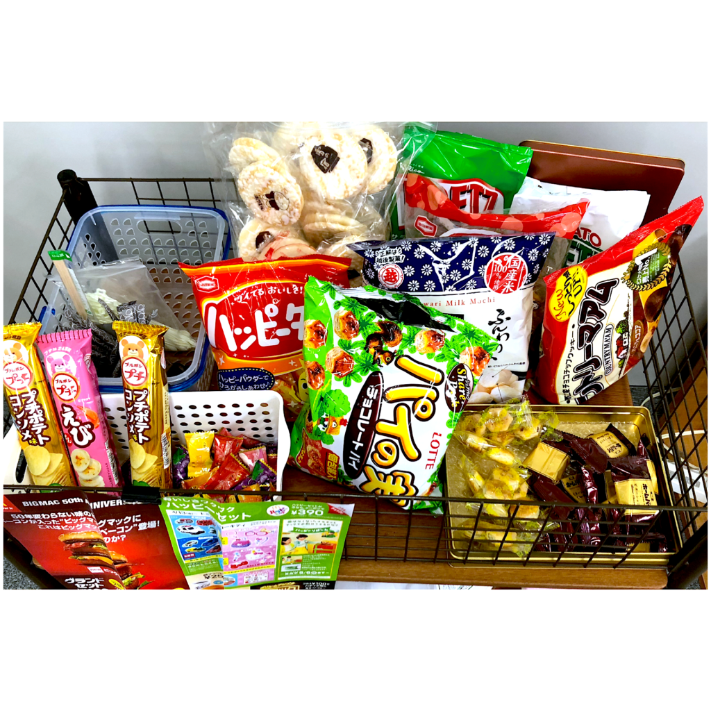 ポッピンゲームズジャパン株式会社 | » 飲み物とお菓子のひみつ